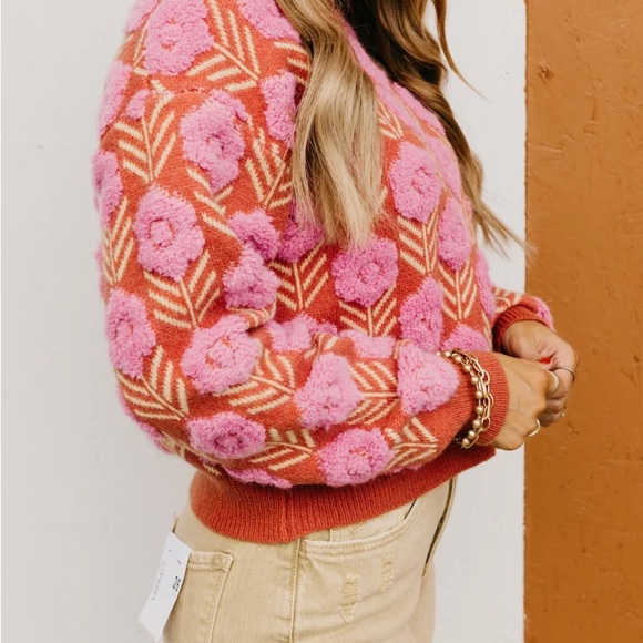 Modcloth | Sweaters | Nwt Modcloth Nixon Sweater Ml | Poshmark